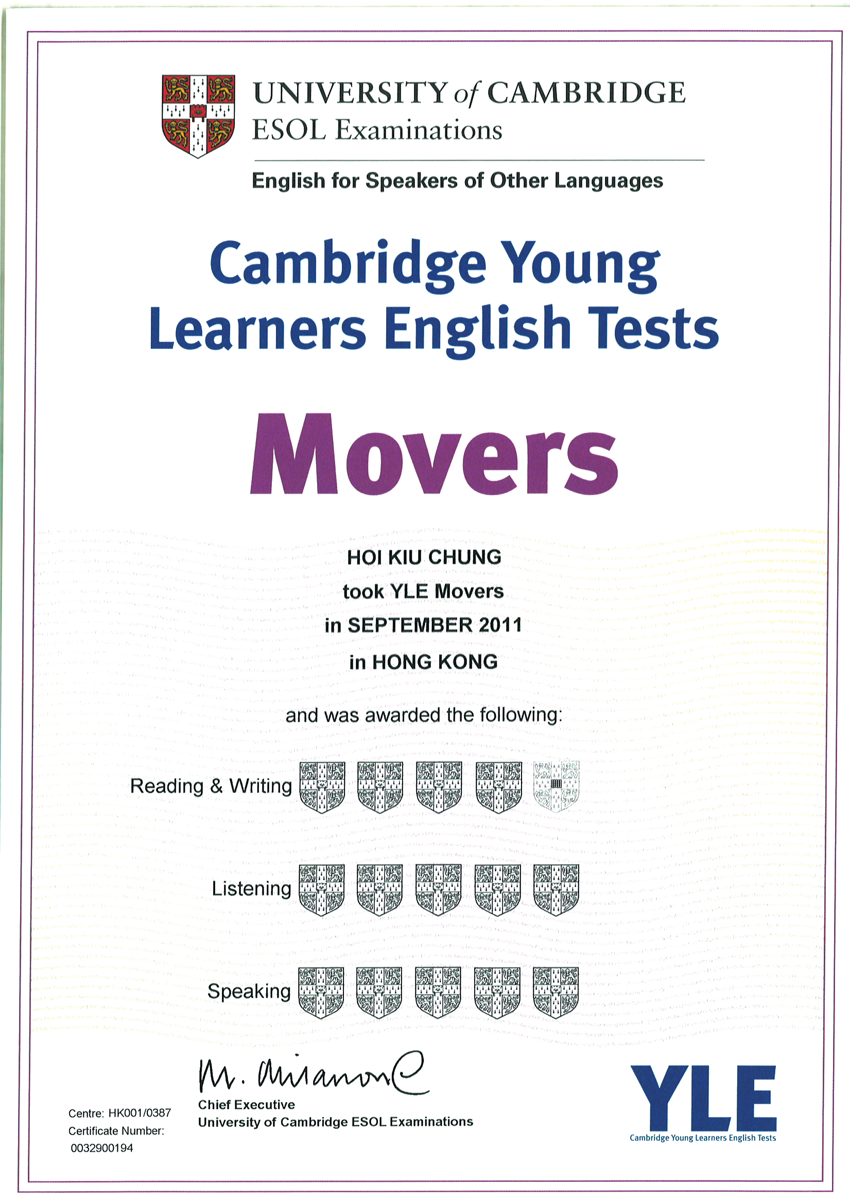 ABC Cambridge English： ABC Discovery – ABC PATHWAYS SCHOOL 網站