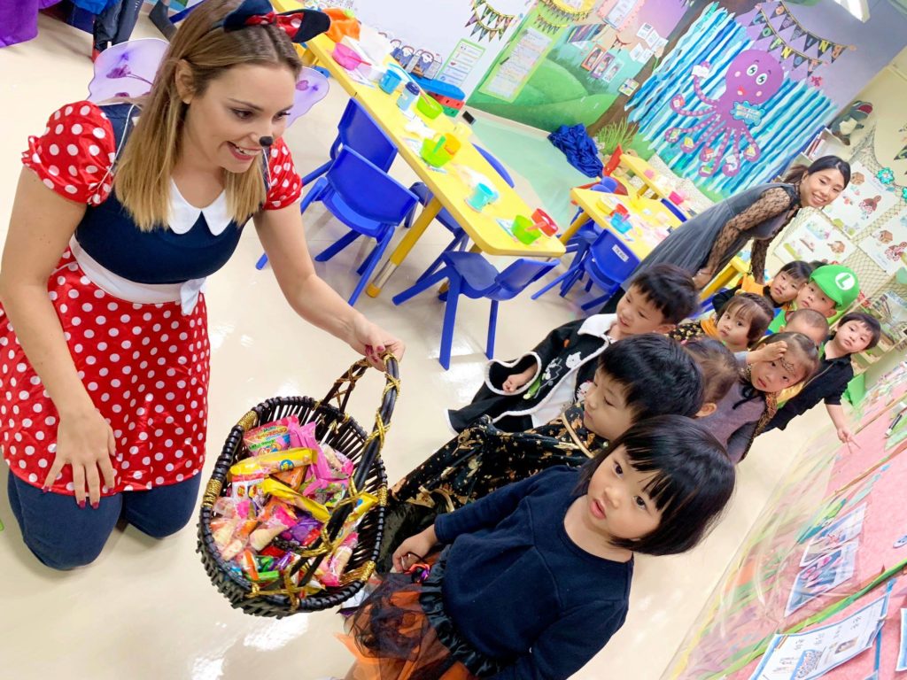 ABC Pathways International Kindergarten ABC Halloween Fun Day 2021 ...