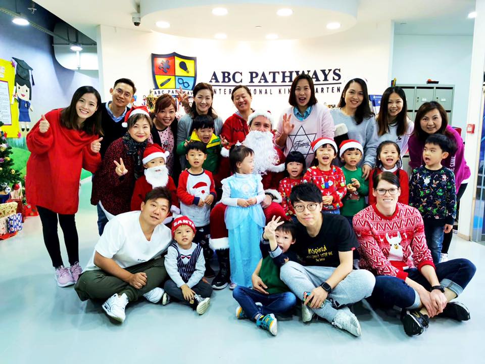 ABC Pathways International Kindergarten - ABC Christmas Open Day - ABC Pathways