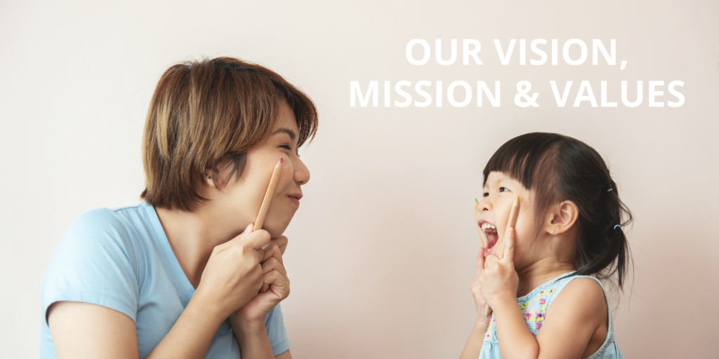 Our Vision, Mission and Values (VMV) - ABC Pathways