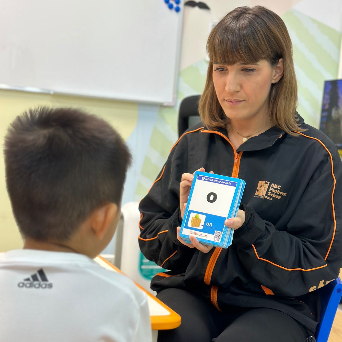 [ABC學生限定優惠]Read4Fun Phonics Sound Cards Boxset - ABC Pathways