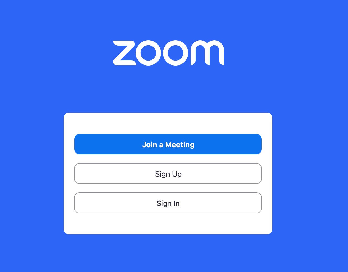 Zoom User Guide - ABC Pathways