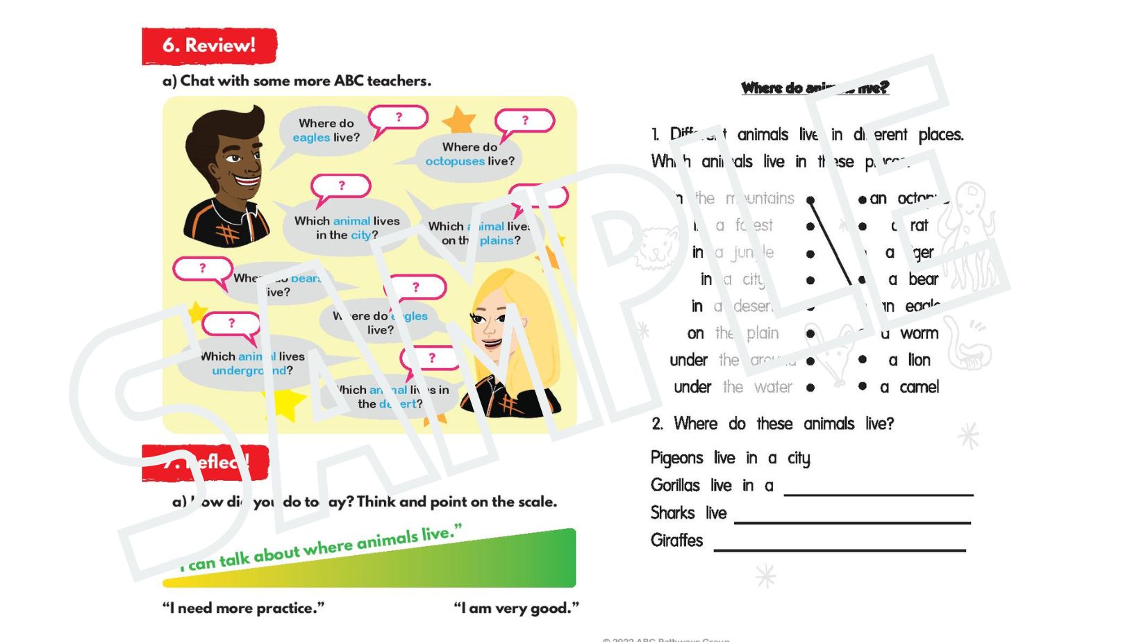 K2/K3《小一面試及預備班》 - ABC Pathways